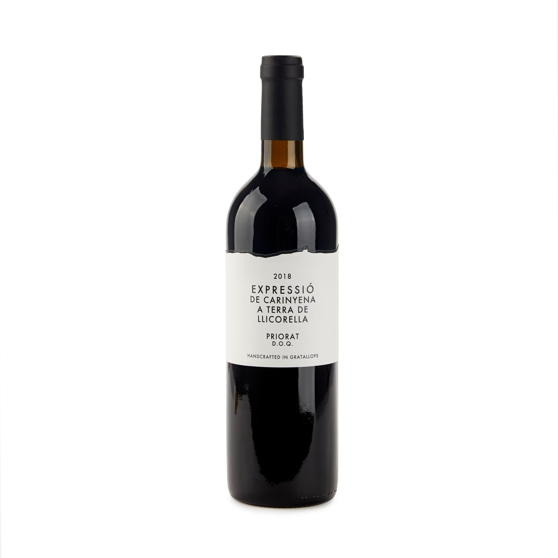 Expressió de Carinyena a Terra de Llicorella – Trossos del Priorat